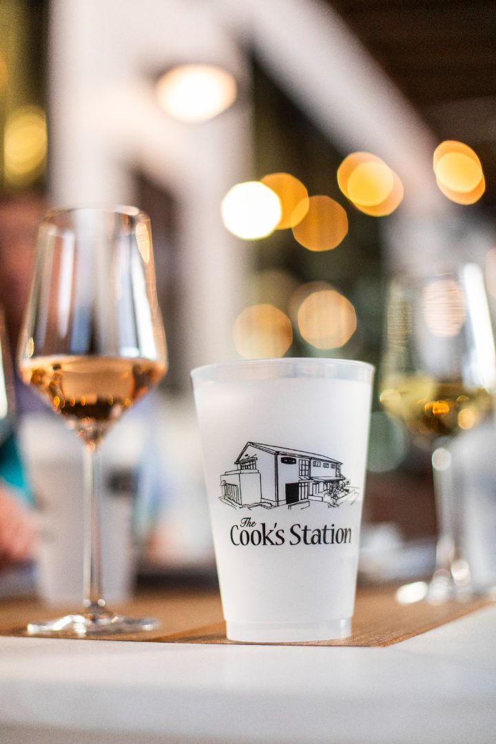 Eat + Drink – The Cook's Station