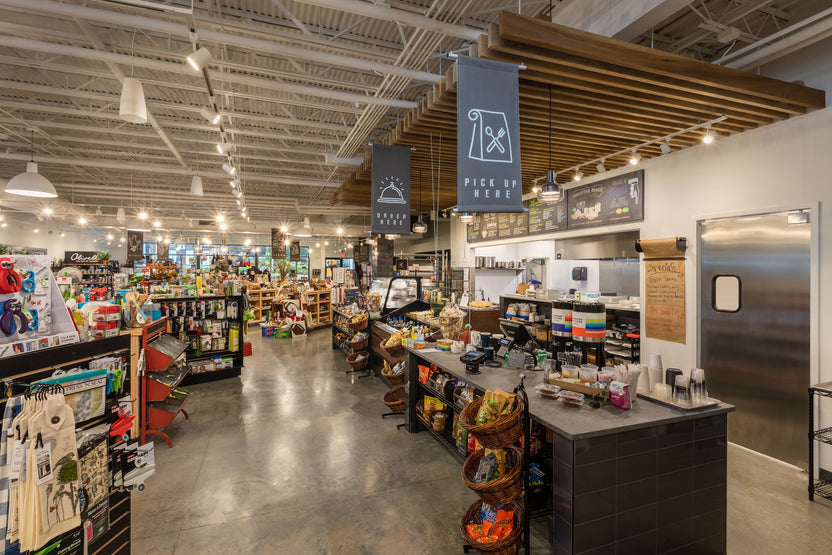 Eat + Drink – The Cook's Station